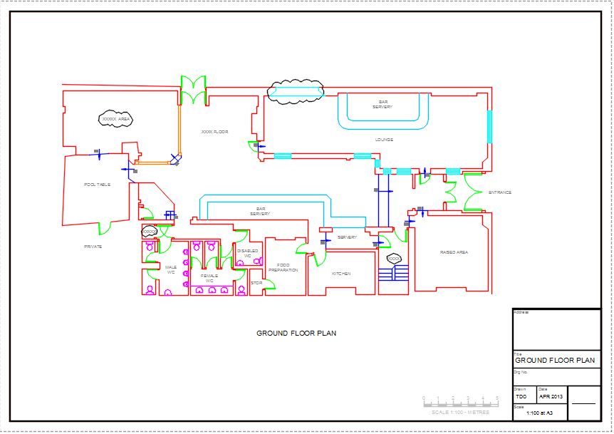 Lets Know More About Services For Architectural Drawing Outsourcing