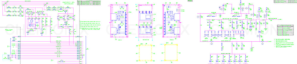 Electrical Drafting Services | Outsource Electrical CAD Services